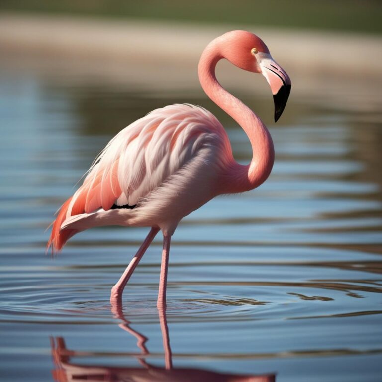 Por que os flamingos são rosa? - Escola de Lucifer
