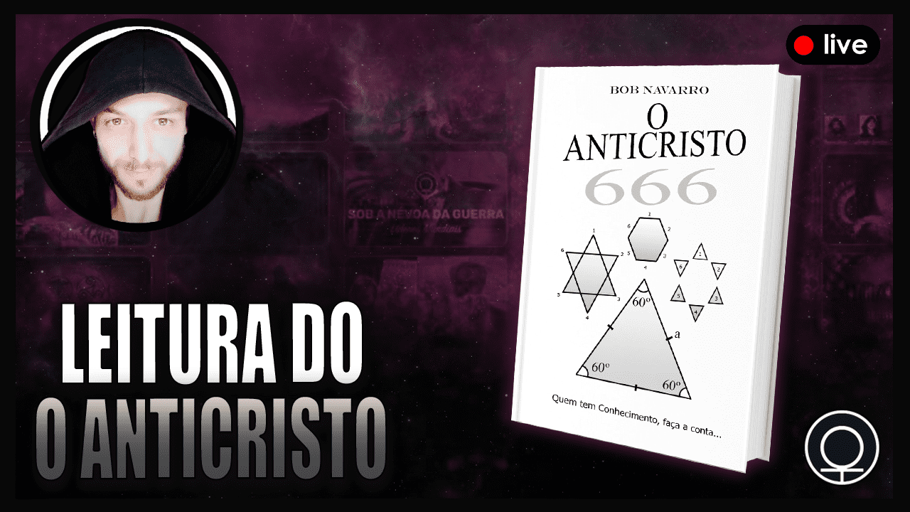 Bob Navarro - Escola de Lucifer