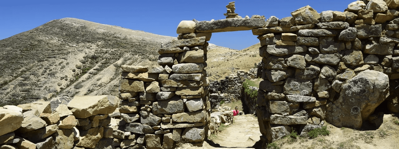 A Grande Chincana: o lendário labirinto inca é revelado no Peru ...