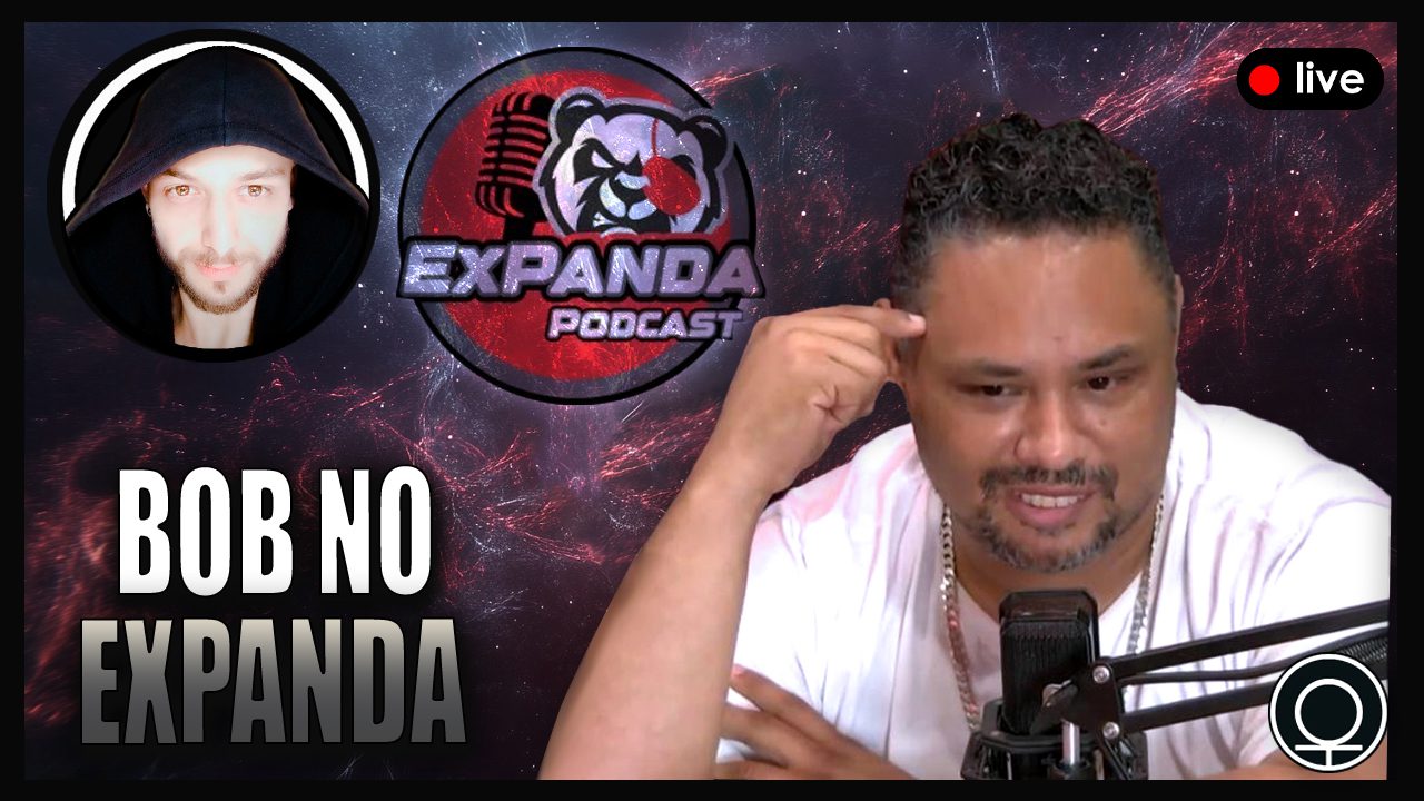 Bob Navarro no Expanda Podcast - Escola de Lucifer