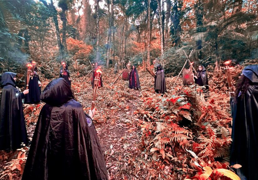 Bob Navarro - Escola de Lucifer