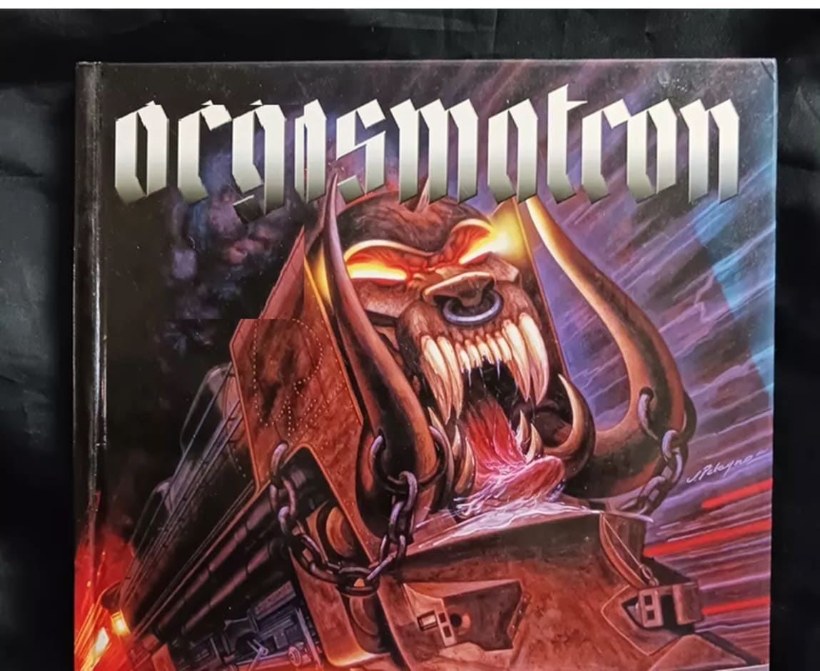 Sepultura manda ver na música Orgasmatron - Escola de Lucifer