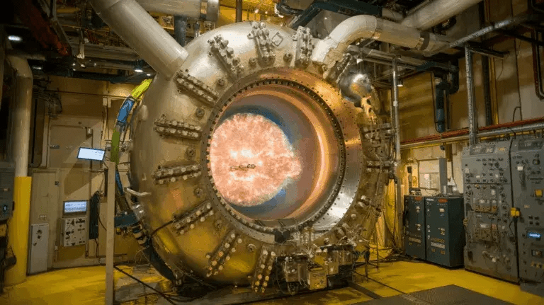 França alcança novo recorde com reator de fusão nuclear - Escola de Lucifer