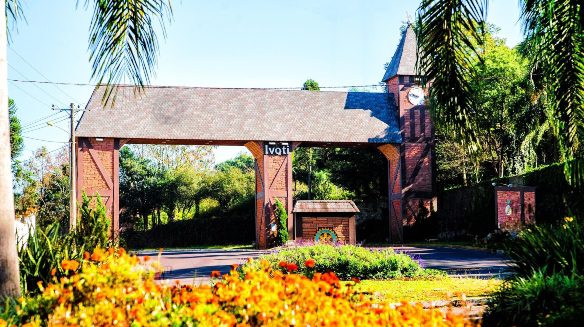 Entre encantos e tradições: Ivoti, a Cidade das Flores do Rio Grande do ...
