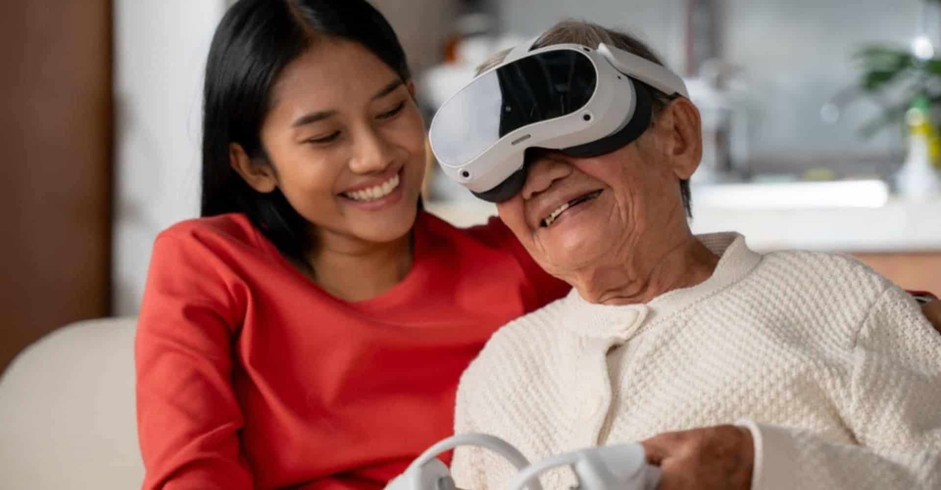 Uma nova atualização da revisão Cochrane concluiu que a realidade ...