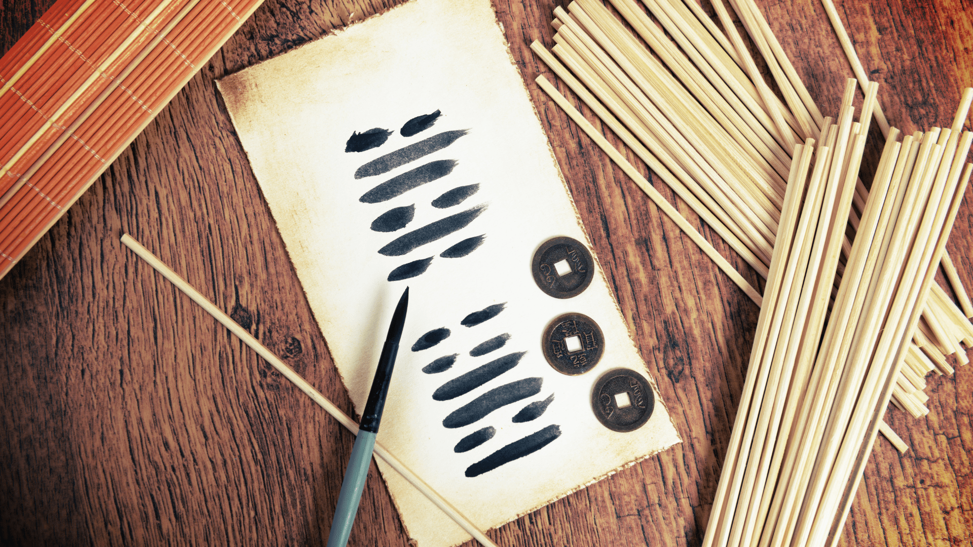 O que é o I Ching?