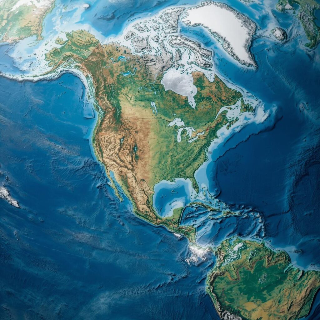 Mesmo hoje, com tecnologia avançada, os mapas continuam sendo modelos ...