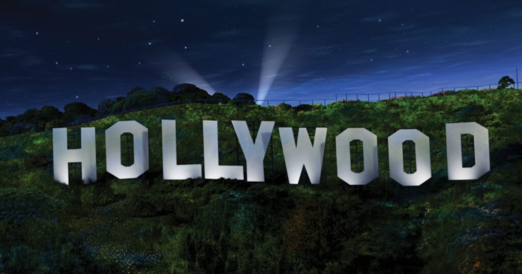 Bastidores de Hollywood
